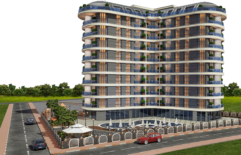 Genesis Construction – Alanya Investment & Building Contractor